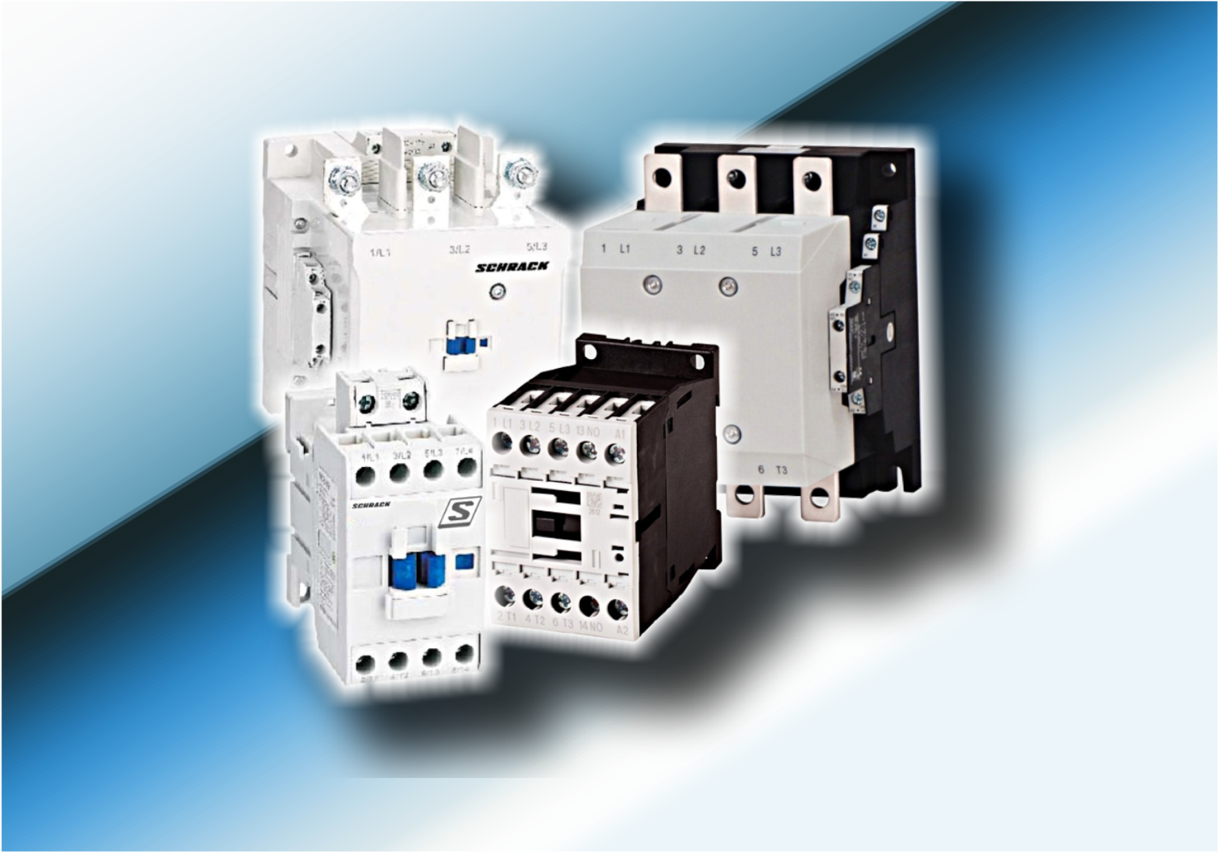 We offer a variety of quality Contactors – Industrial Control & Engineering