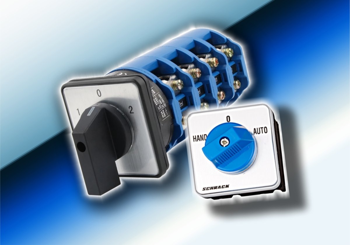 We offer a variety of cam switches. – Industrial Control & Engineering