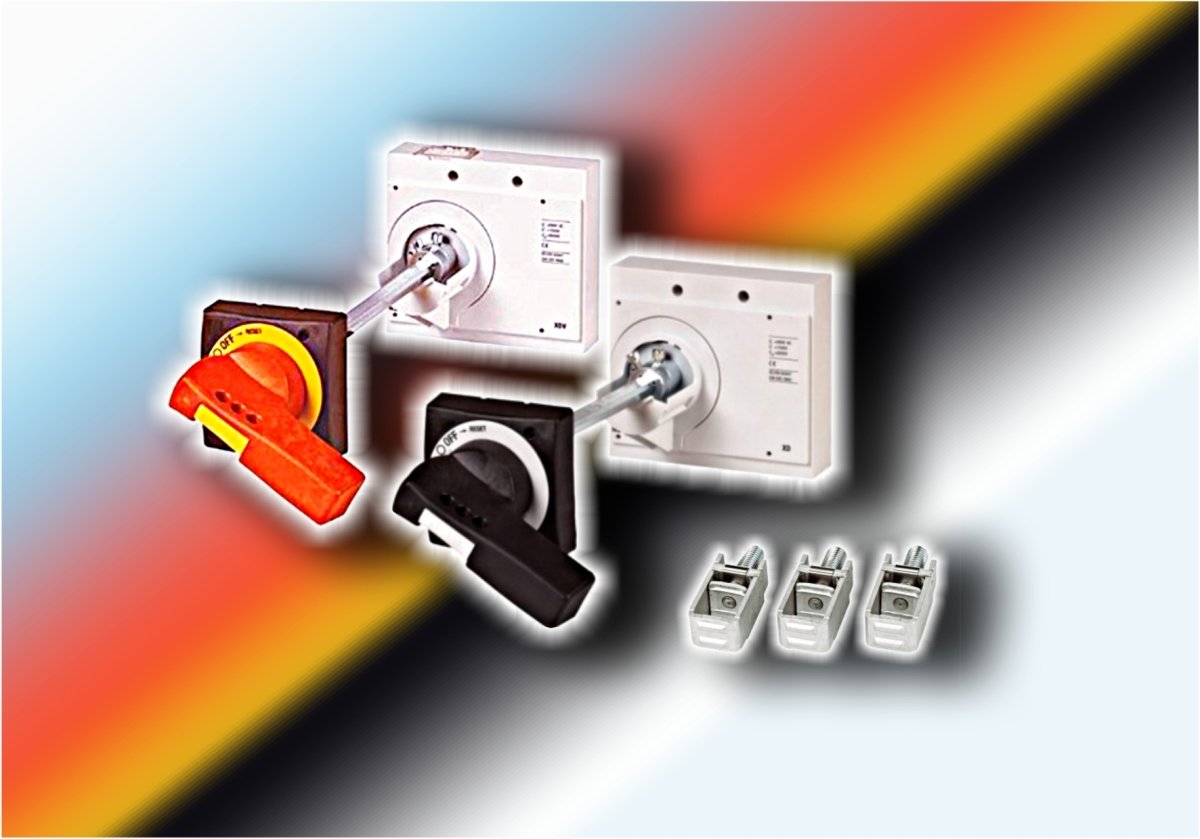 We offer a variety of Circuit Breaker Accessories. – Industrial Control ...