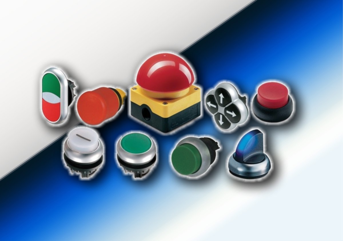 We offer a variety of Command & Signaling Devices. – Industrial Control ...