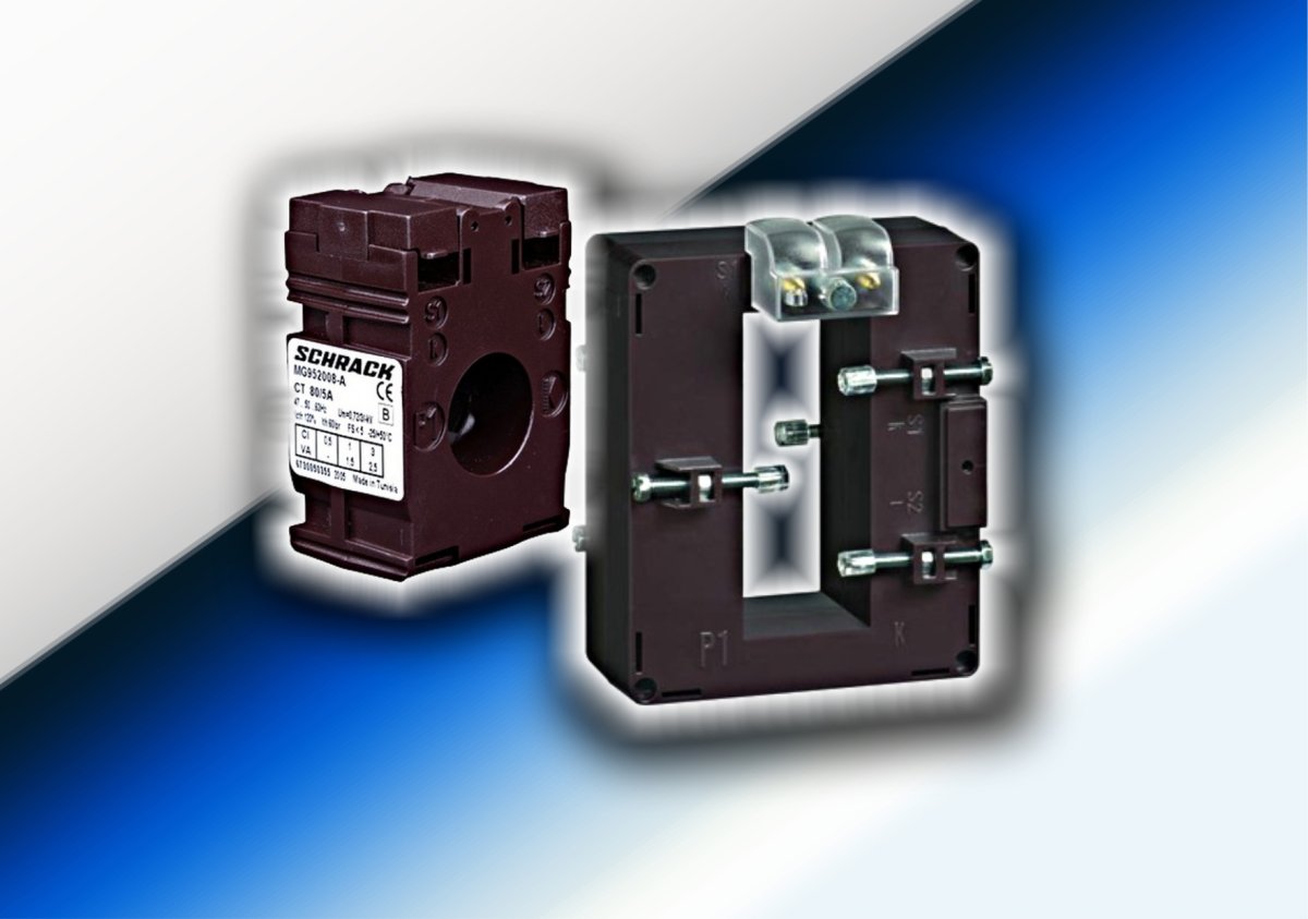 We offer a variety of Current Transformers. – Industrial Control ...