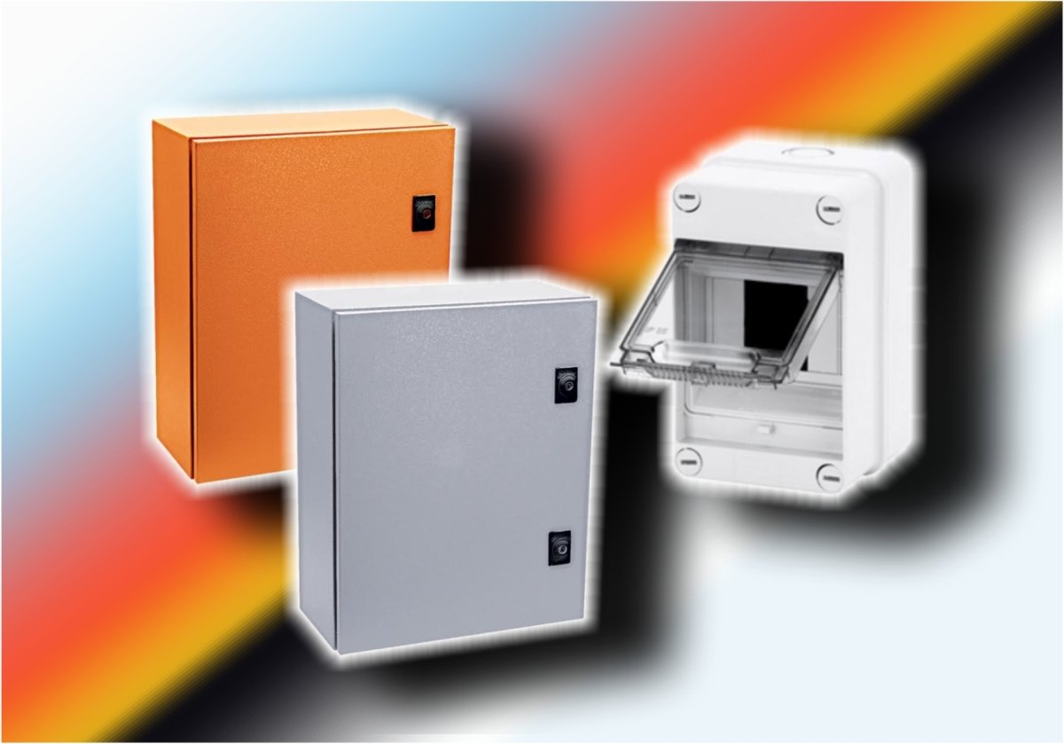 Enclosure – Industrial Control & Engineering