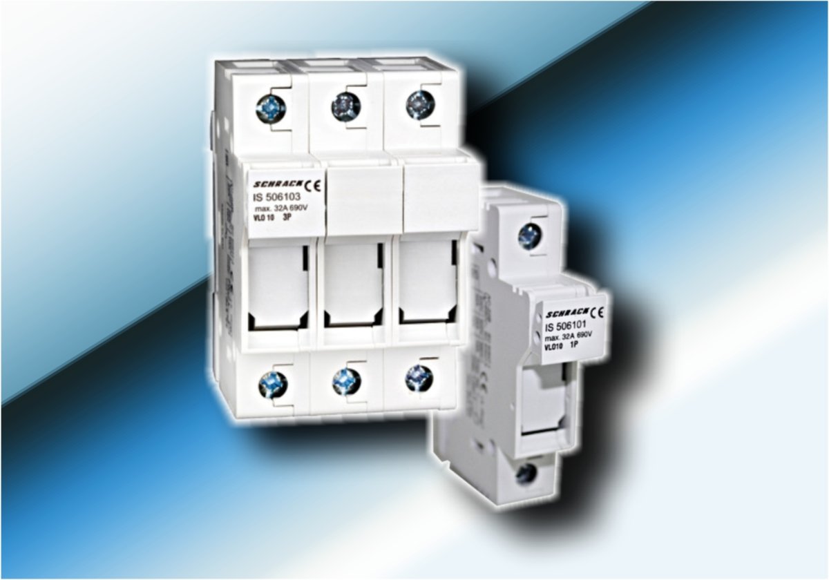 We offer a variety of Fuse Holders. – Industrial Control & Engineering