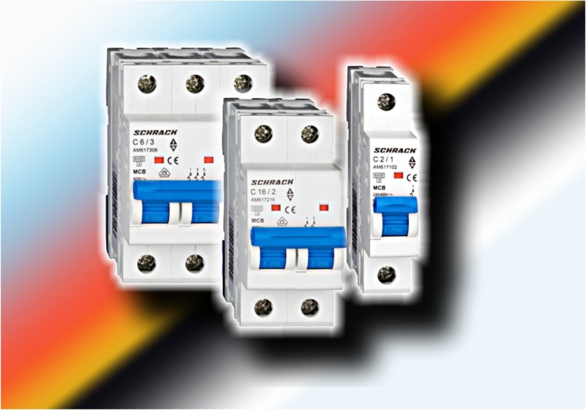 We offer a variety of Miniature Circuit Breakers. – Industrial Control ...