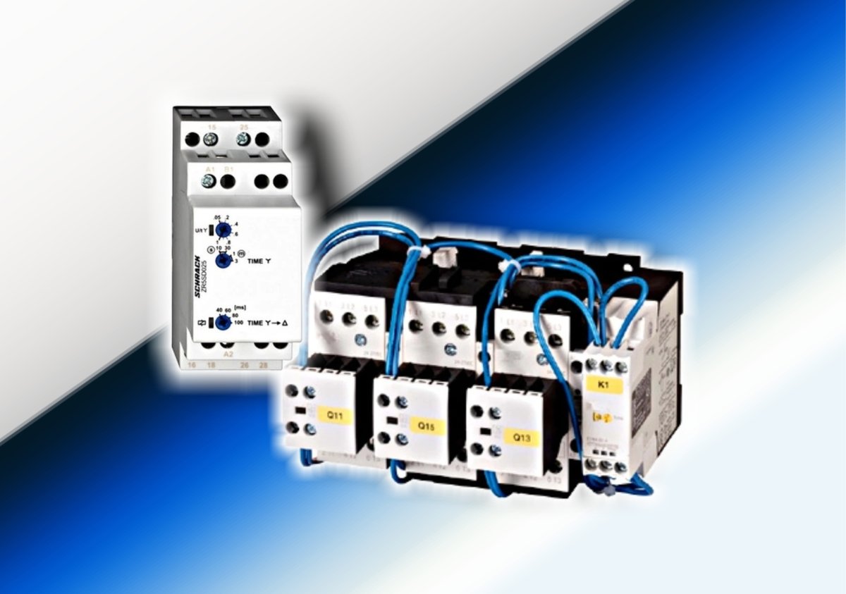 We offer a variety of Star Delta Components. – Industrial Control ...