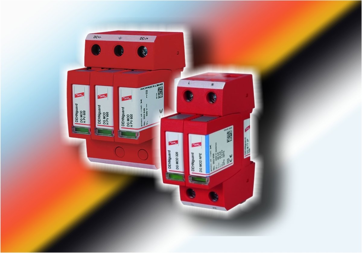 We offer a variety of Surge and Lightning Protection – Industrial ...