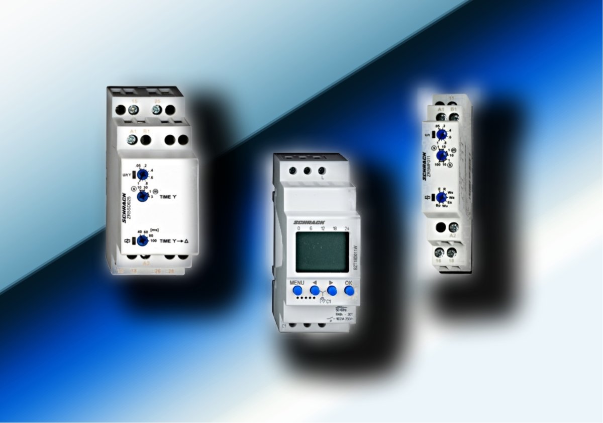 We offer a variety of electrical and mechanical timers. – Industrial ...