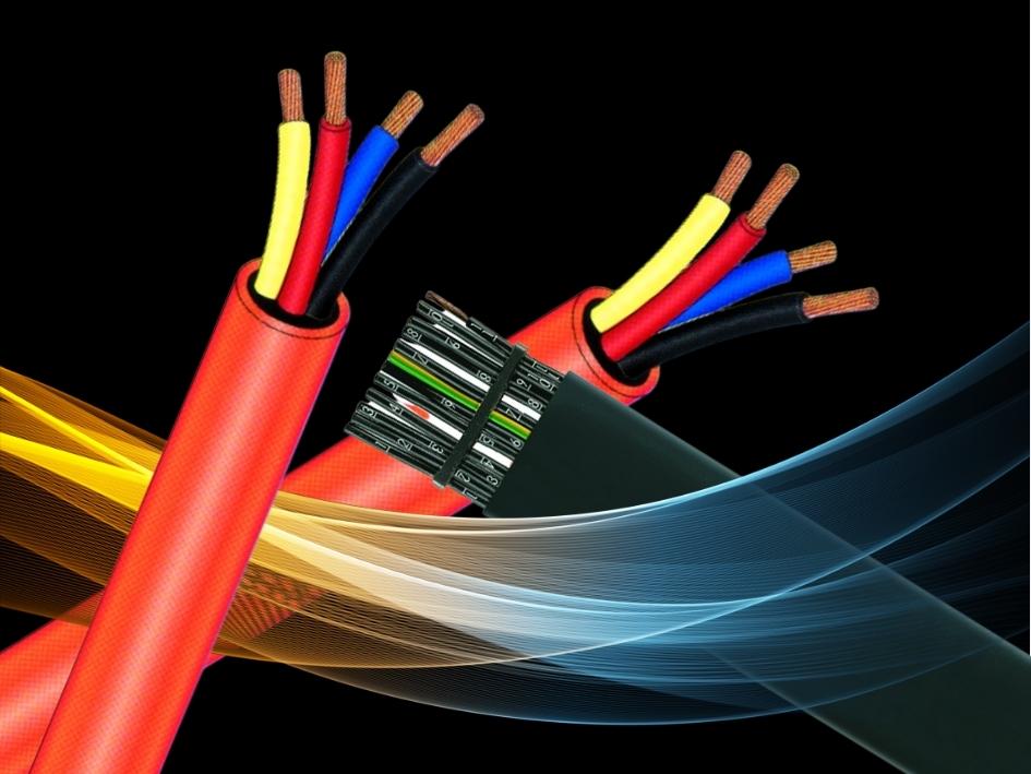 Trailing Cable – Industrial Control & Engineering