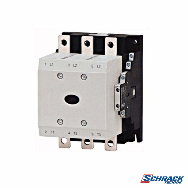Contactor 132kW/400V, 2 NO + 2 NC, Coil 230VAC - ICE – Industrial ...
