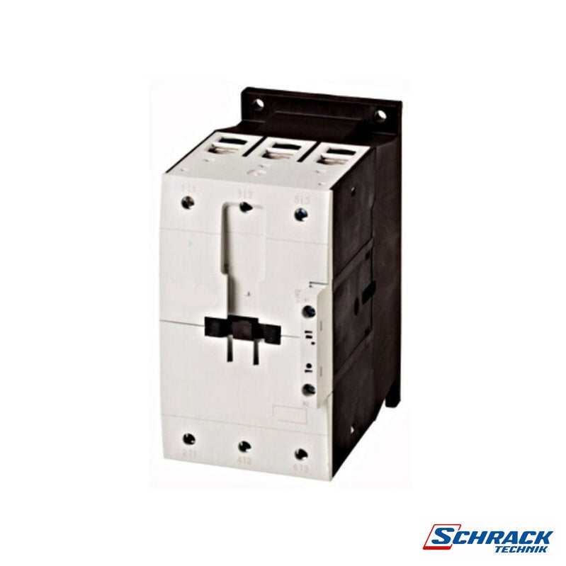 Contactor 75kW/400V, Coil 110VAC - ICE – Industrial Control & Engineering