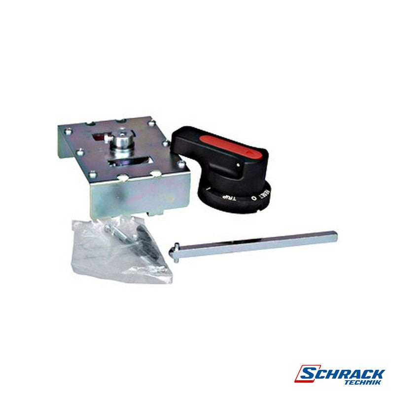 Economic extended Rotary Handle (lockable) for MZ2 3p - ICE ...