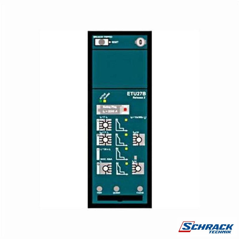 Electronic release ETU27B with Protection function LSING - ICE ...