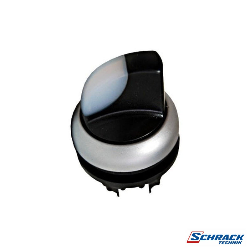 Ill. sel. Switch, 2 Pos., Spring-Return, White, Clamp Handle - ICE ...