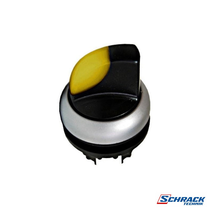 Ill. sel. Switch, 3 Pos., Stay-Put, Yellow, Clamp Handle - ICE ...