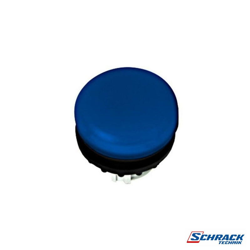 Indicator Light flat, Blue - ICE – Industrial Control & Engineering