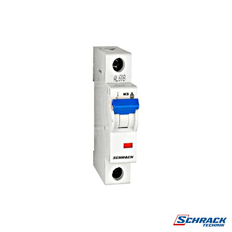 Miniature Circuit Breaker (MCB) D, 16A, 1-Pole, 10kA, 40° C - ICE ...