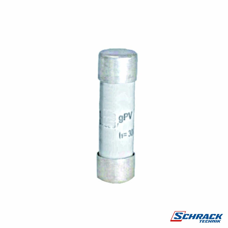 Photovoltaik-Fuse-characteristic gPV, 10x38, 10A, 1000VDC - ICE ...