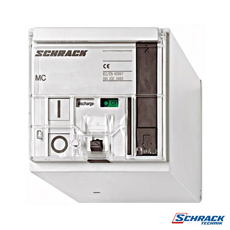 Remote Operator 208-240V AC for MC4 synchr., interlock - ICE ...