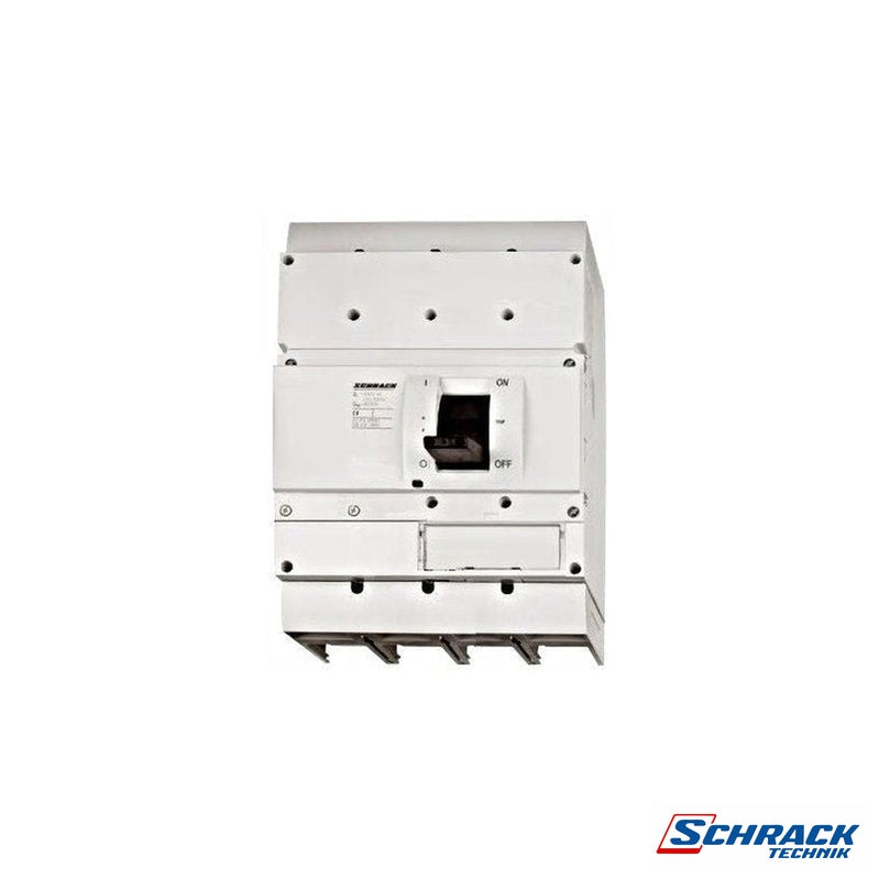 Switch Disconnector, 4-Pole, 1250A for Remote operation - ICE ...